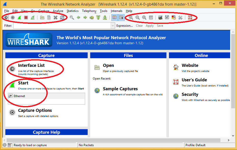 Wireshark: Phần mềm phân tích, xác định các vấn đề network